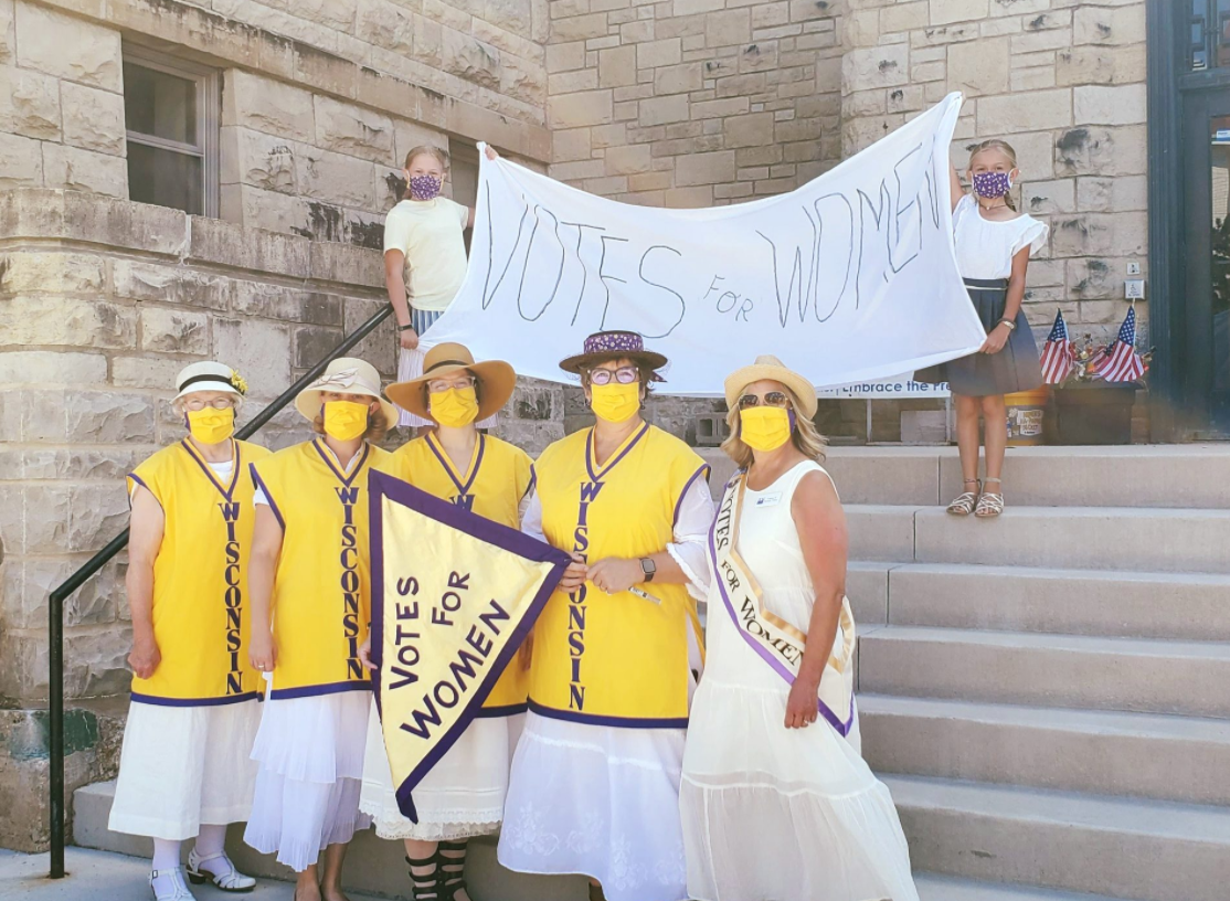 Suffrage Centennial 19th Amendment Centennial Celebration